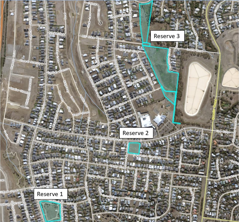 Highton Open Space Reserves | Have Your Say