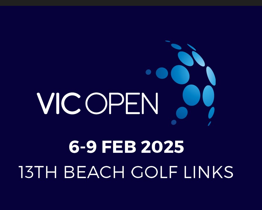 Vic Open Golf Championship 2025 | Have Your Say