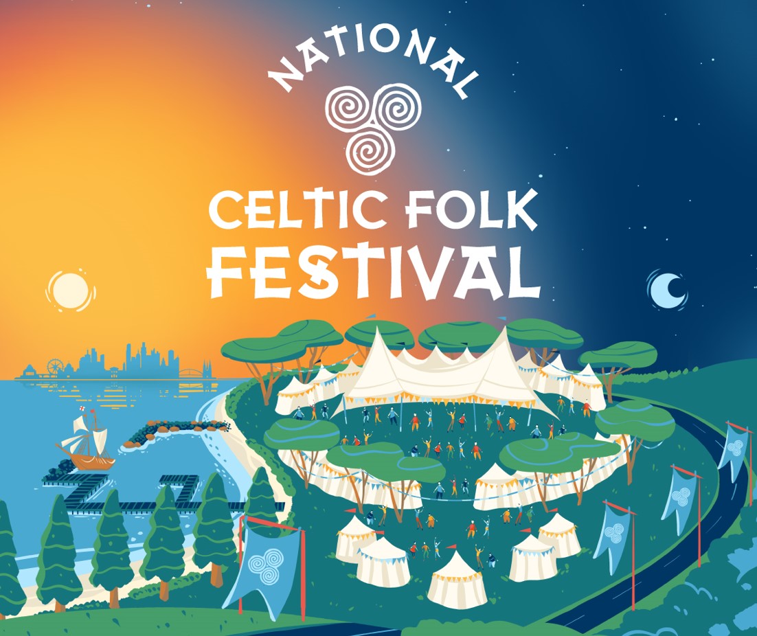 National Celtic Folk Festival 2025 Survey | Have Your Say