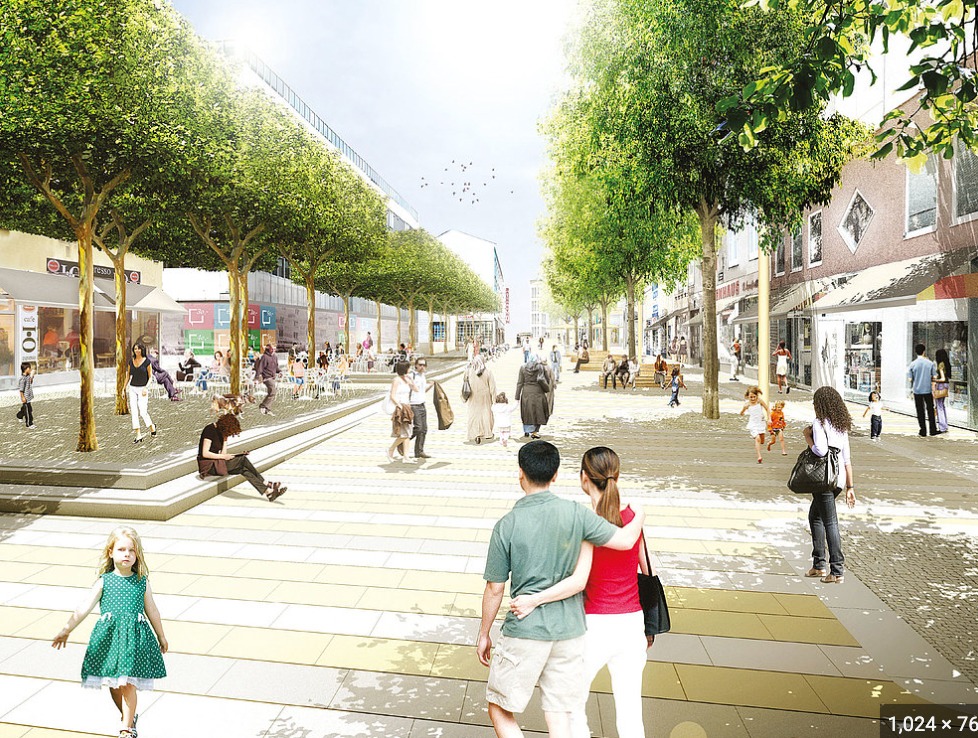 Market Square Masterplan - Have Your Say on Current opportunities ...