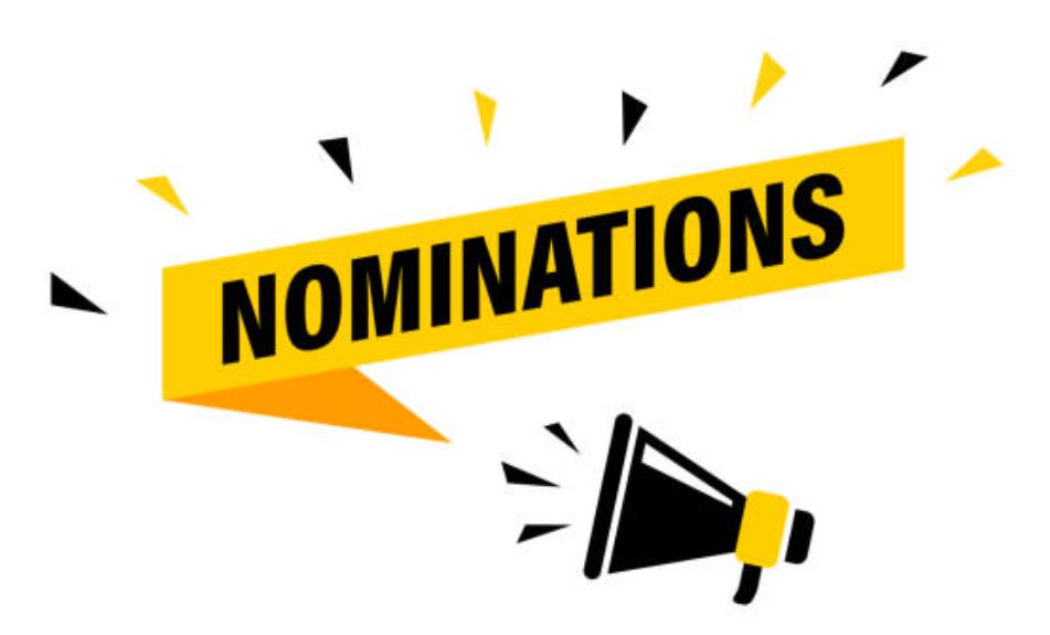 Nomination form | Have Your Say