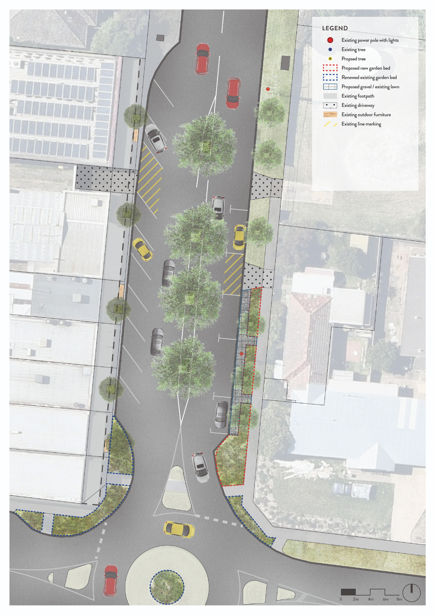 Stage 2 Concept Plan Feedback | North Valley Road Greening Project ...