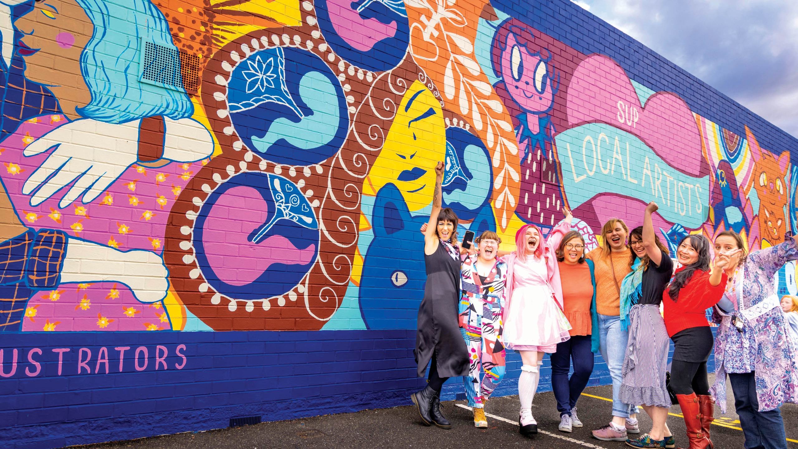 Engagement Summary Report - July edition | Community Update – our ...